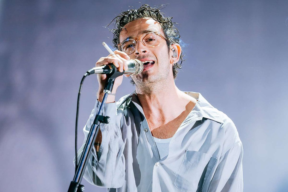 Matty Healy Height: Uncover His True Height!