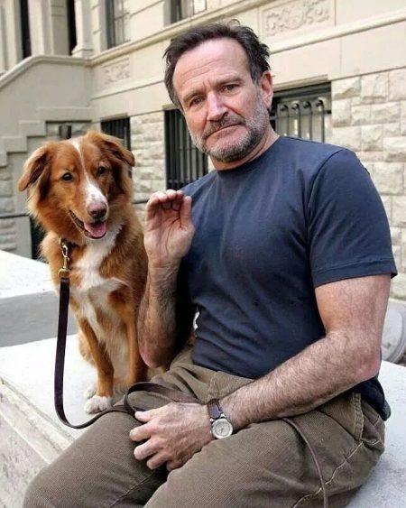 Robin Williams Height: How Tall Was The Iconic Actor? - The Biography World