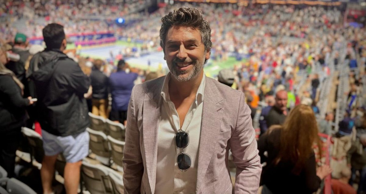 Mark Ghanimé: Career, Facts, and Personal Life - The Biography World