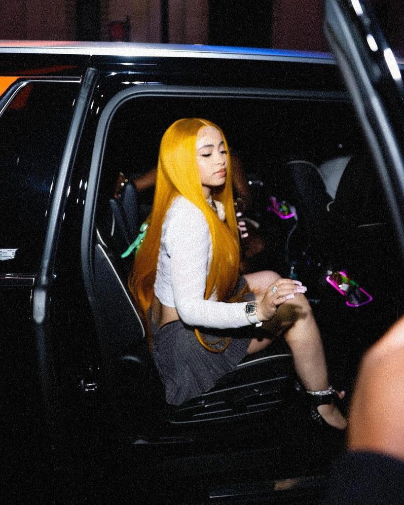 Ice Spice Height: See How Tall She Really Is! - The Biography World