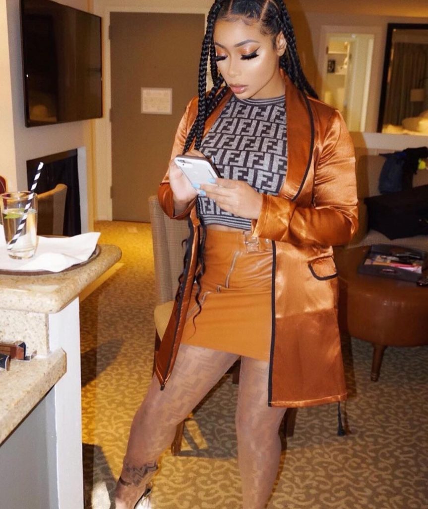 Tommie Lee Age: All You Need To Know About Her - The Biography World