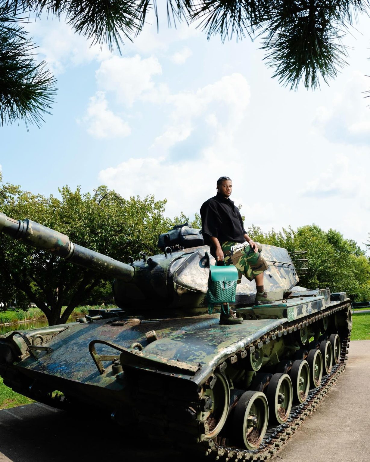 What Is Fanum Age? Find Out Now! - The Biography World