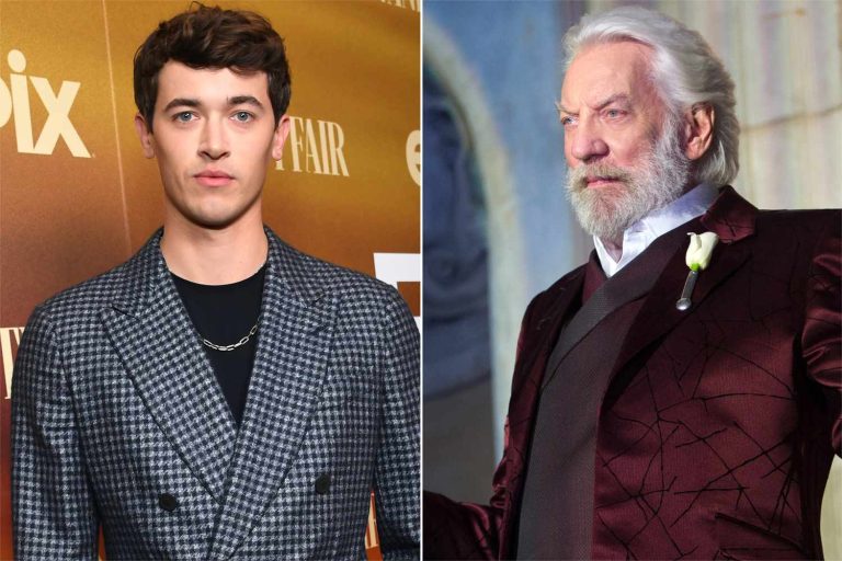 Young President Snow: His Rise to Power Revealed - The Biography World