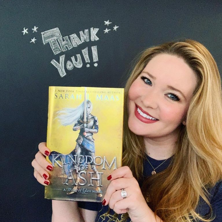 Sarah J. Maas Net Worth: How Much Is She Really Worth? - The Biography ...