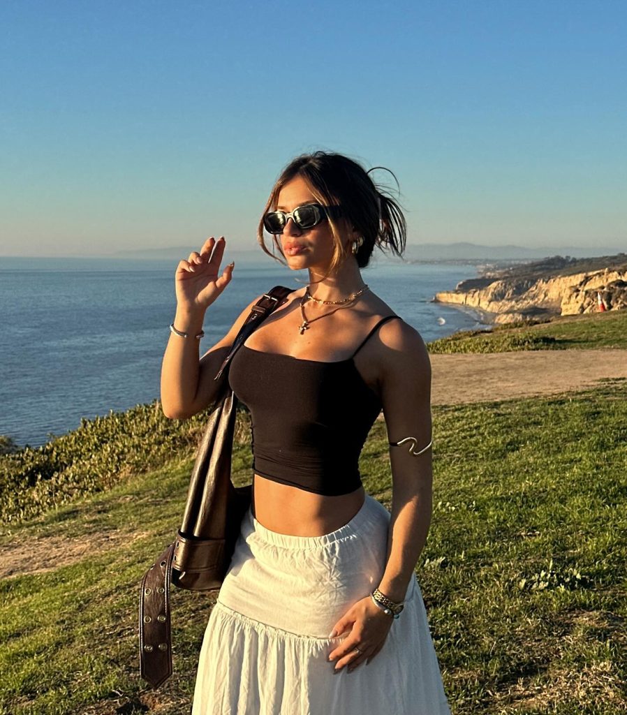 Kayla Manousselis Age: Know How Old She Really Is! - The Biography World