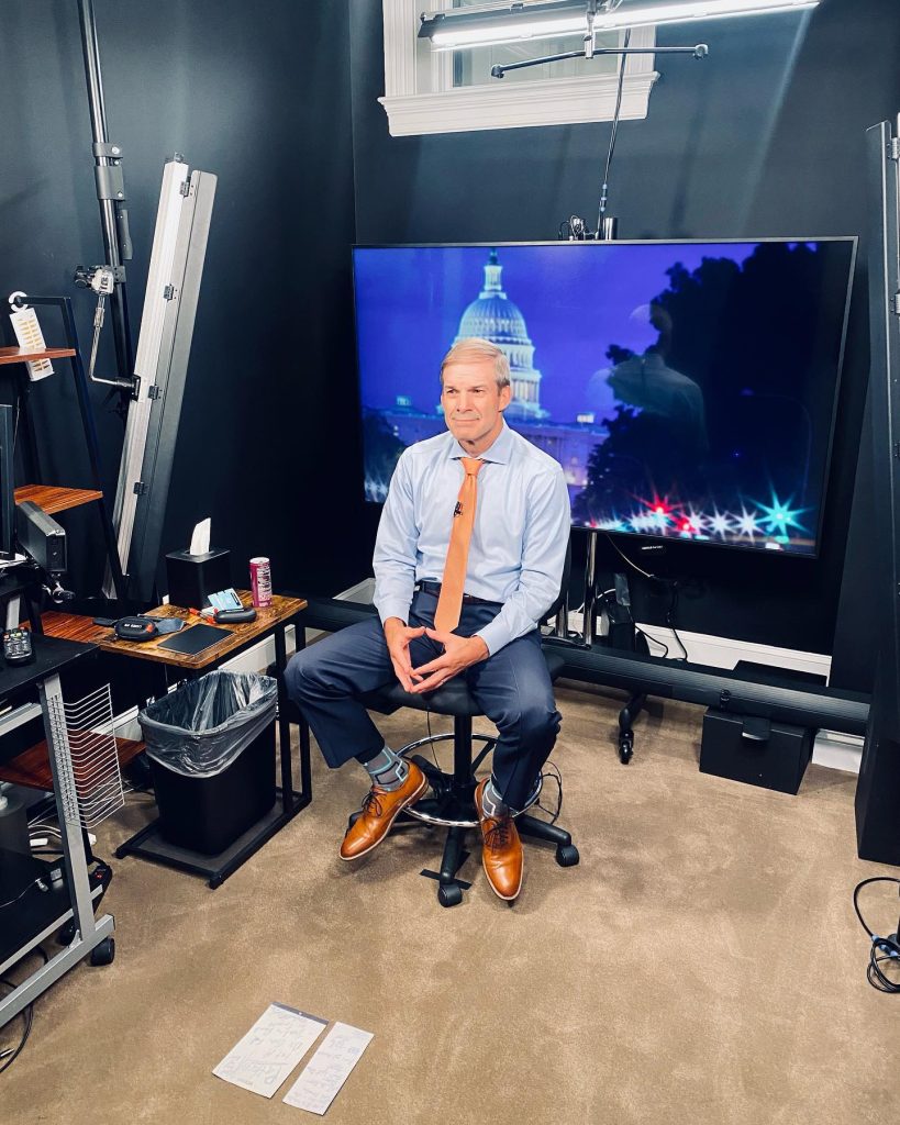 Jim Jordan Height: The Truth Behind His Stature - The Biography World