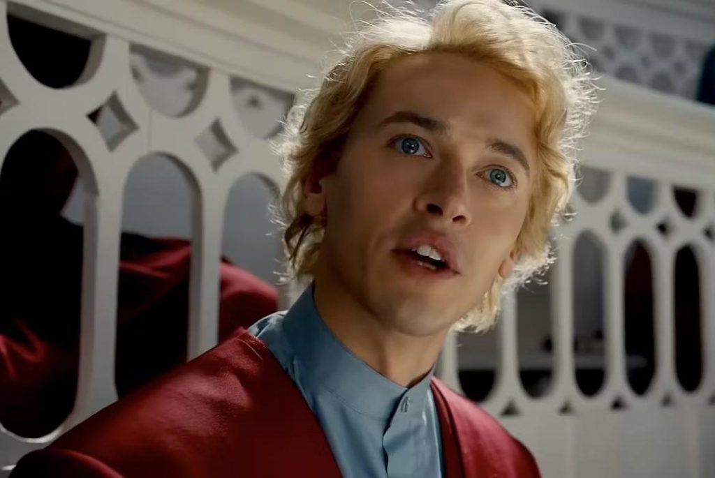 Young President Snow: His Rise to Power Revealed - The Biography World
